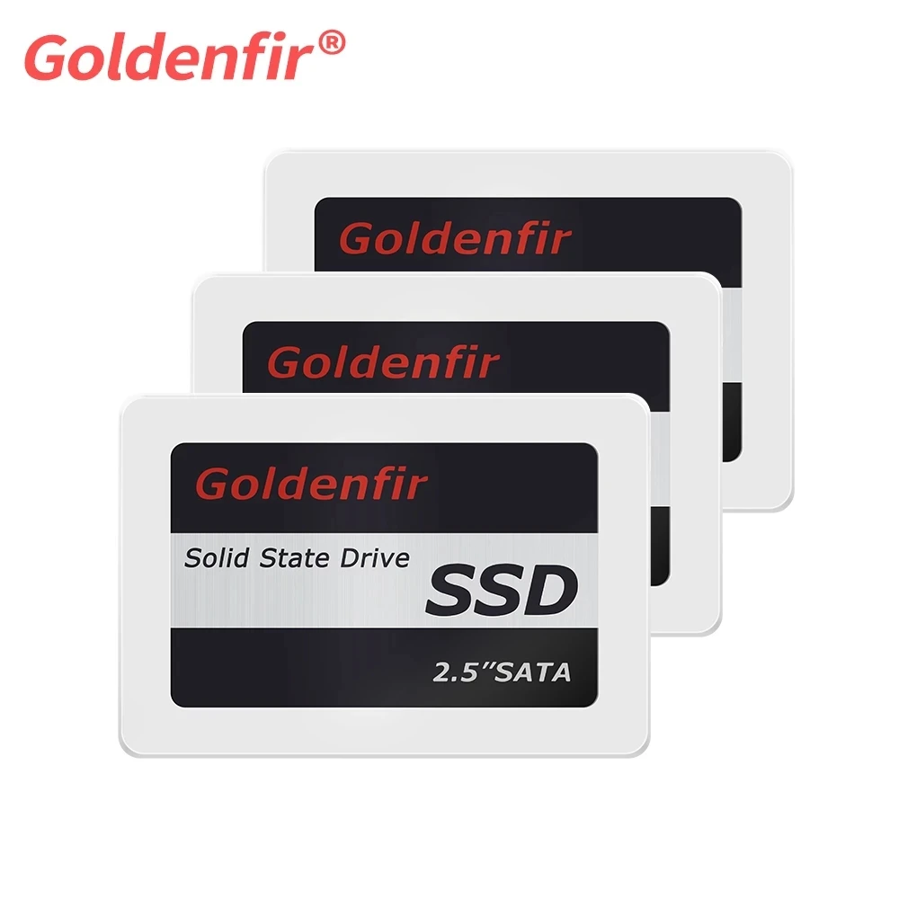 Goldenfir SSD 32 GB 60 GB 240 GB 120 GB 480 GB 960 GB 1 TB SSD 2,5 ...