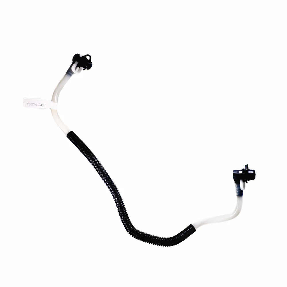 Auto Parts Diesel Fuel Line Pipe Hose OEM 6110702032 From Filter To ...