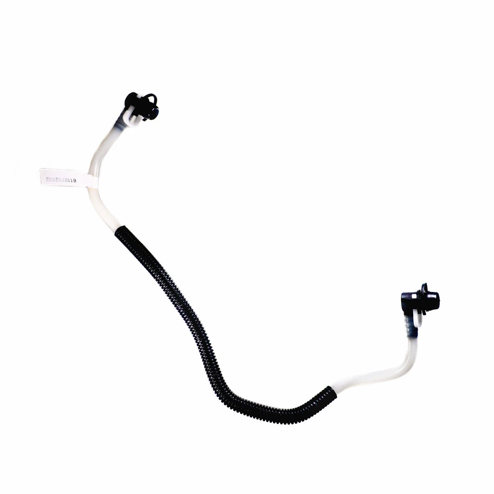 Auto Parts Diesel Fuel Line Pipe Hose Oem 6110702032 From Filter To ...