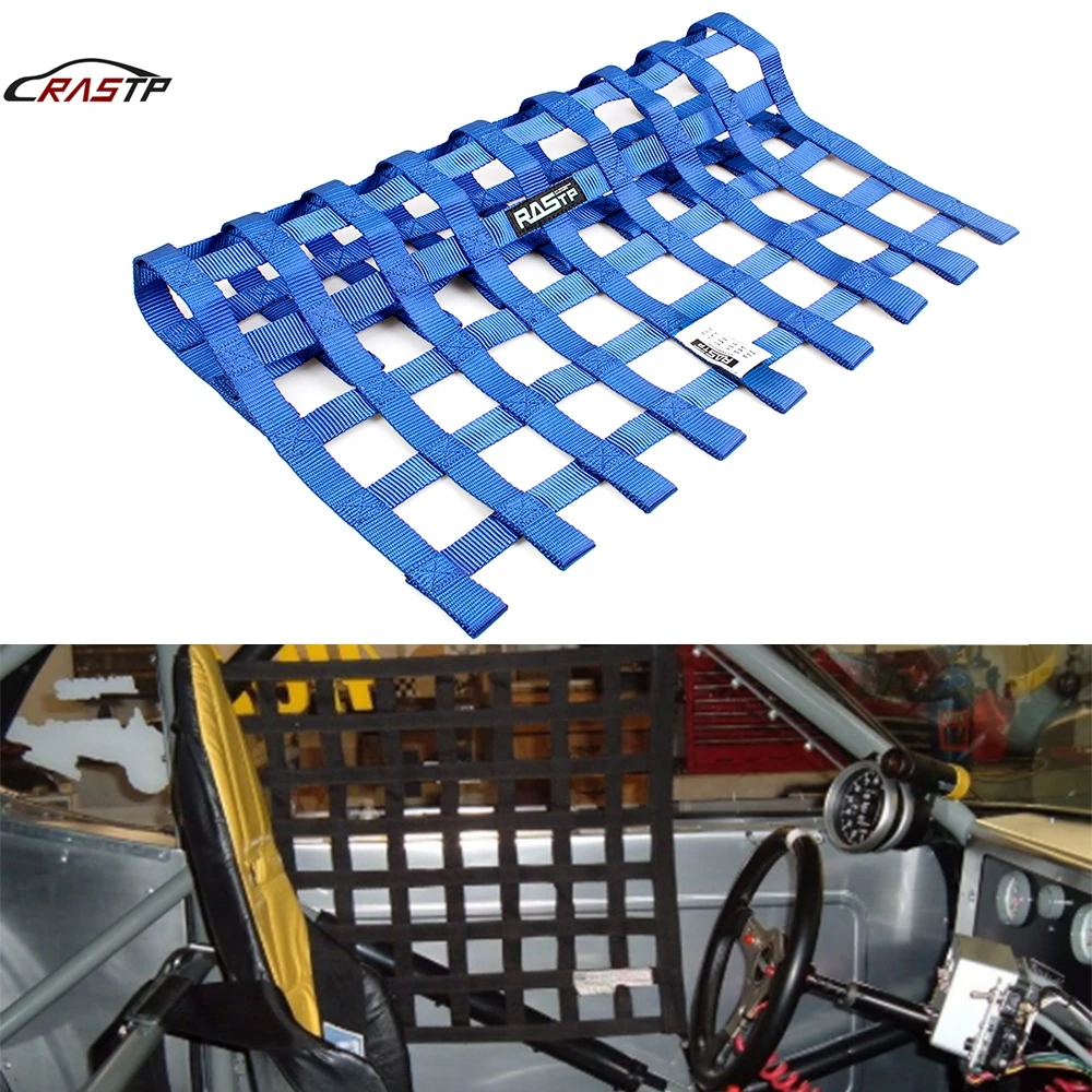 RASTP-Universal-For-Car-23-6-x23-6-Nylon-Racing-Car-Window-Net-Car ...