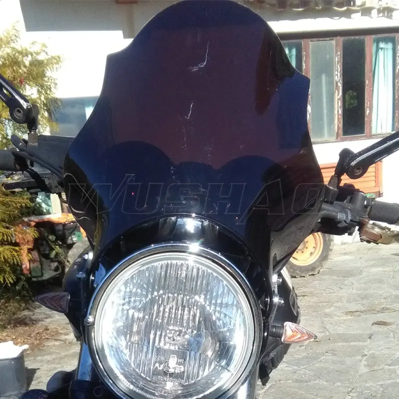 Windshield-Windscreen-Screen-For-1993-2017-Honda-CBF600-CBF600N-CBF500 ...