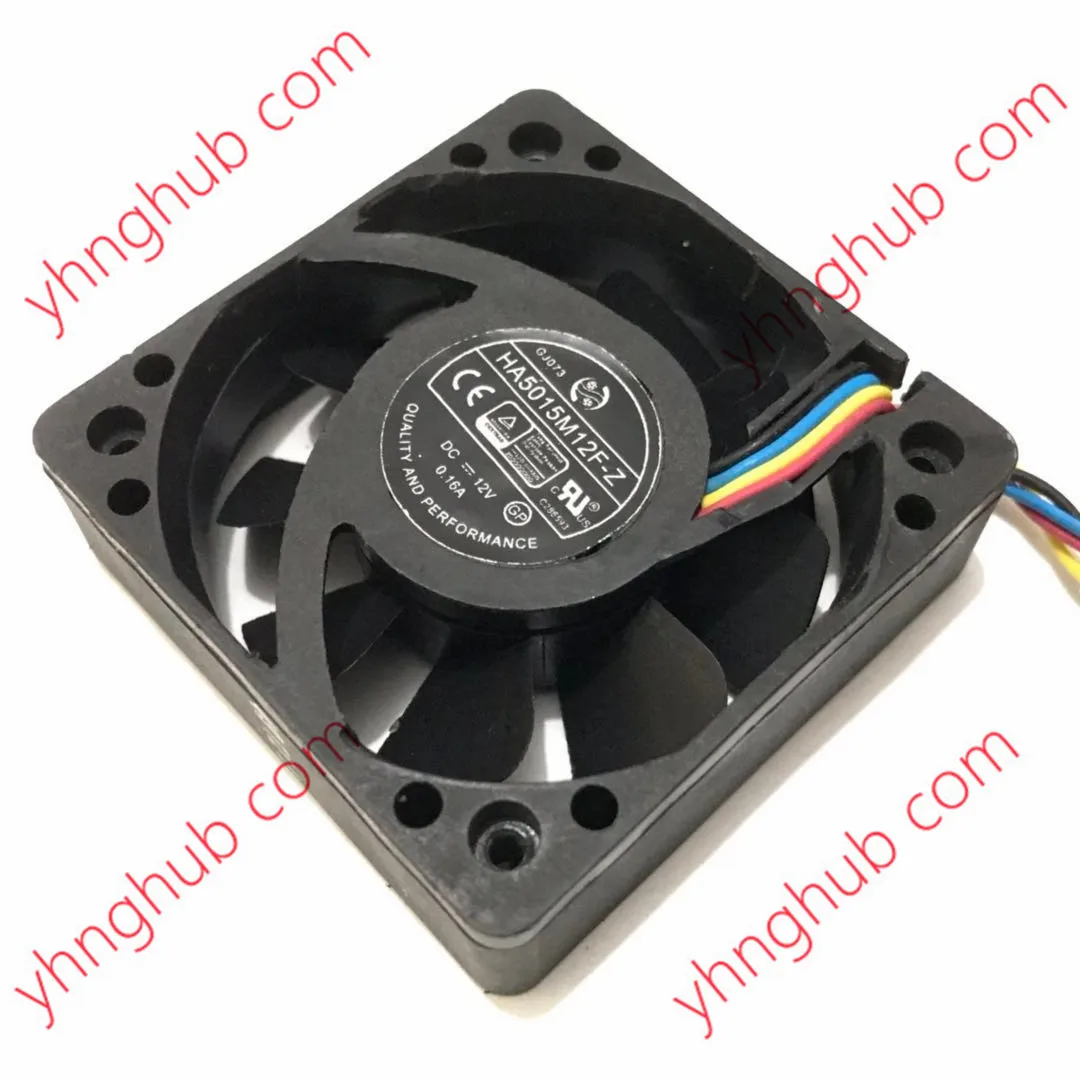 Hong hua HA5015M12F Z dc 12v 0.16a 50x50x15mm ventilador de ...