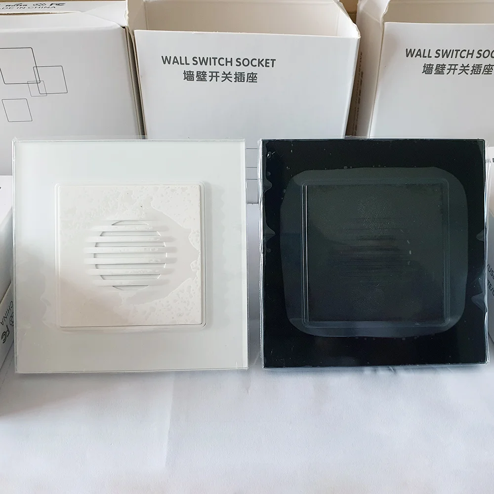 NOVSKI Office Hotel Door Bell Panel Wired Doorbell Din Don Hardware 110 ...