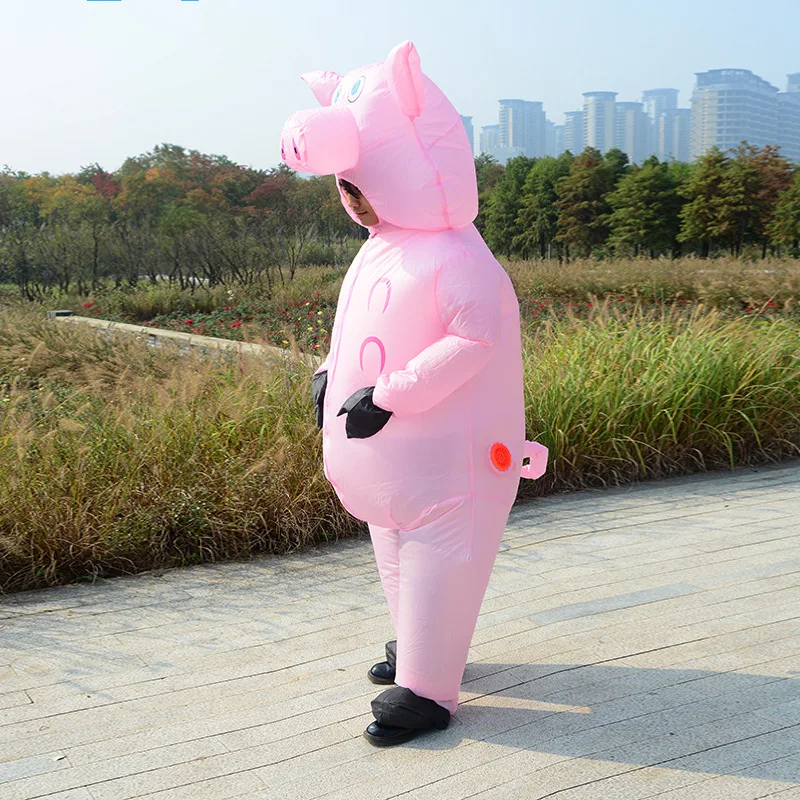 Pig Costumes For Adults