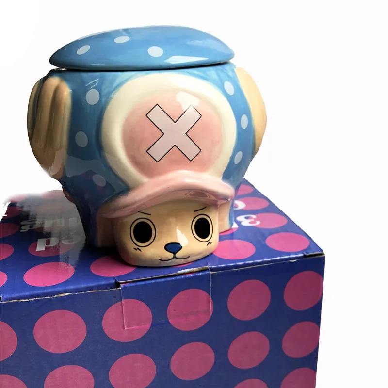 ONE PIECE mug Tony Tony Chopper Ceramic cup | One piece Merchandise ...