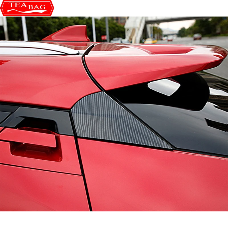 For Toyota C-hr Chr C Hr 2017 2018 2019 2020 Car Styling Sport Rear ...