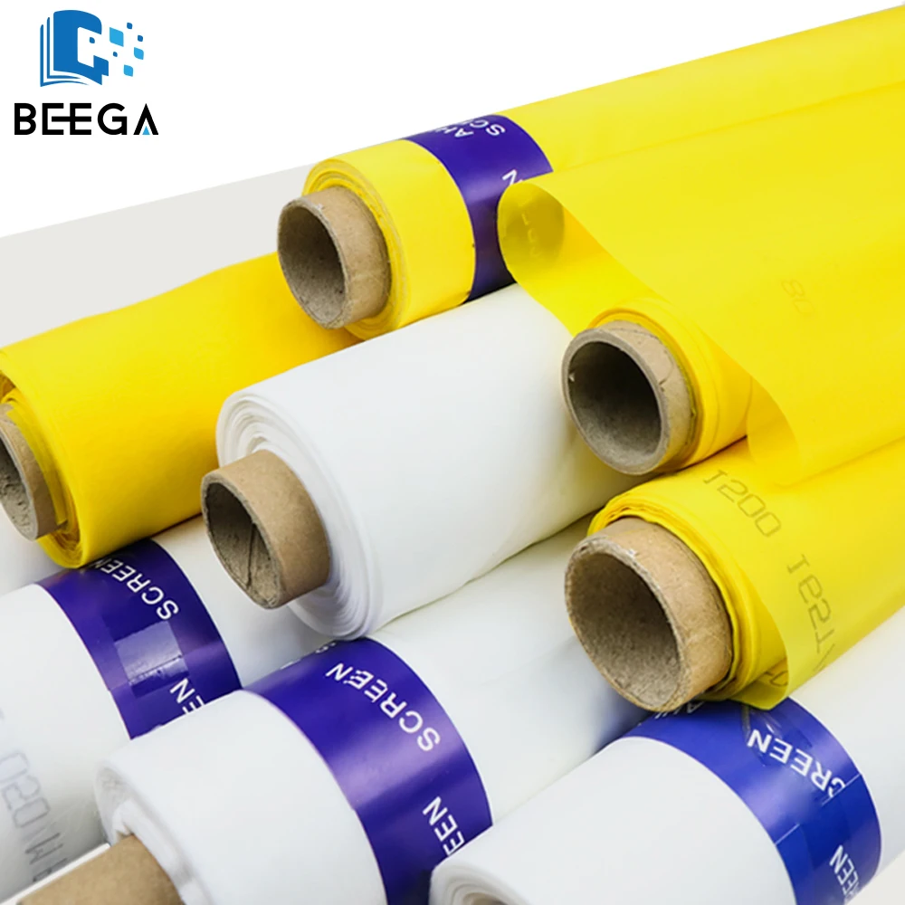 100-Silk-Screen-Mesh-Fabric-40T-100-mesh-Screen-Fabric-Silk-Screening ...
