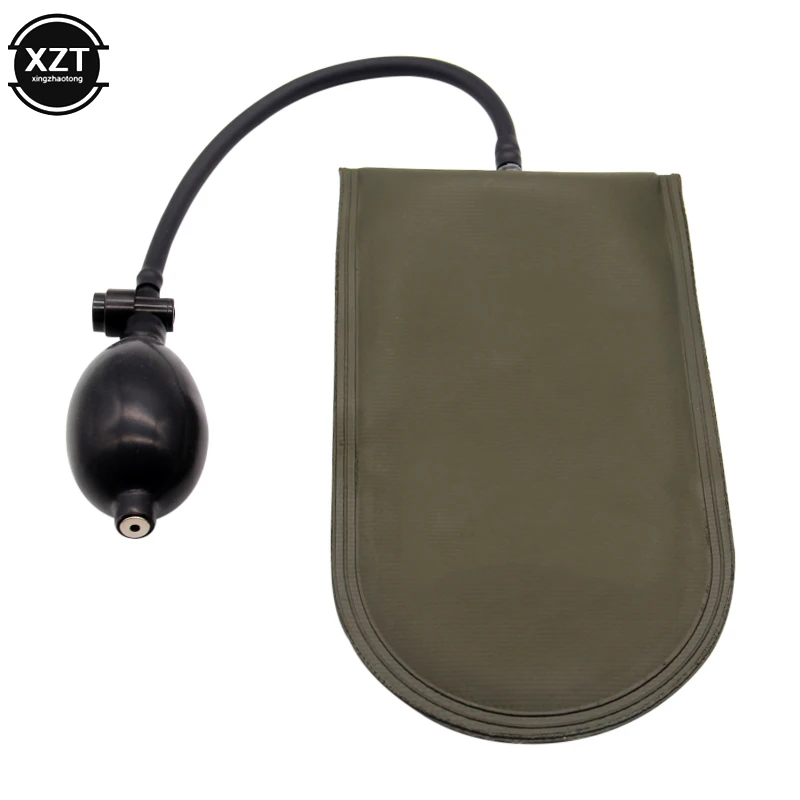 Black-Airbag-Cushioned-Hand-Pump-Locksmith-Air-Wedge-Inflatable-Car ...