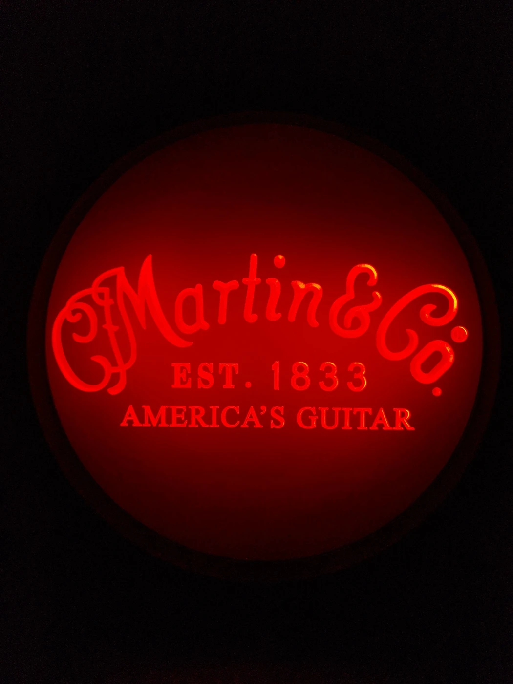 Martin Guitars Logo