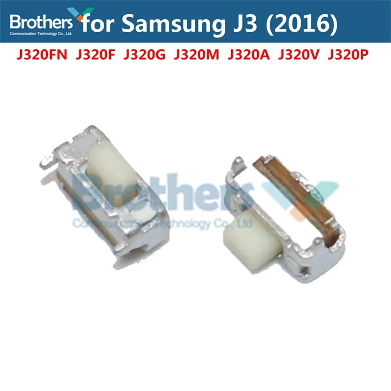 For-Samsung-Galaxy-J3-2016-J320-Power-Flex-Cable-On-Off-Flex-Cable-For ...