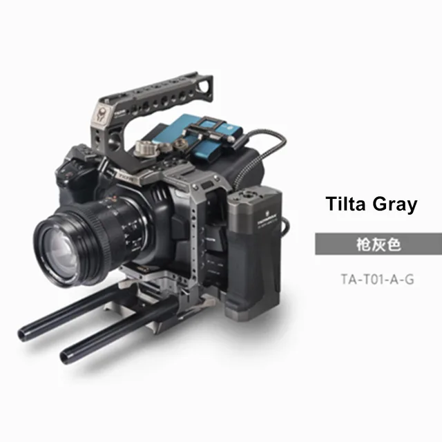 41％割引【サイズ交換OK】 tilta rig リグ BMPCC 4k 6k ブラックマジック ビデオカメラ カメラ-OTA.ON ...