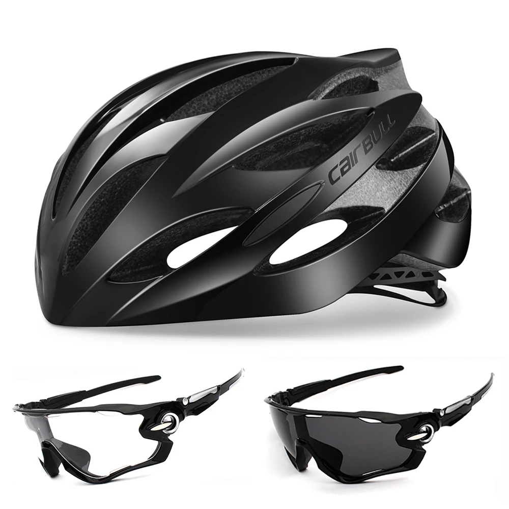 Cairbull Bicycle Helmet Lightweight Breathable Comfortable Road Bike ...