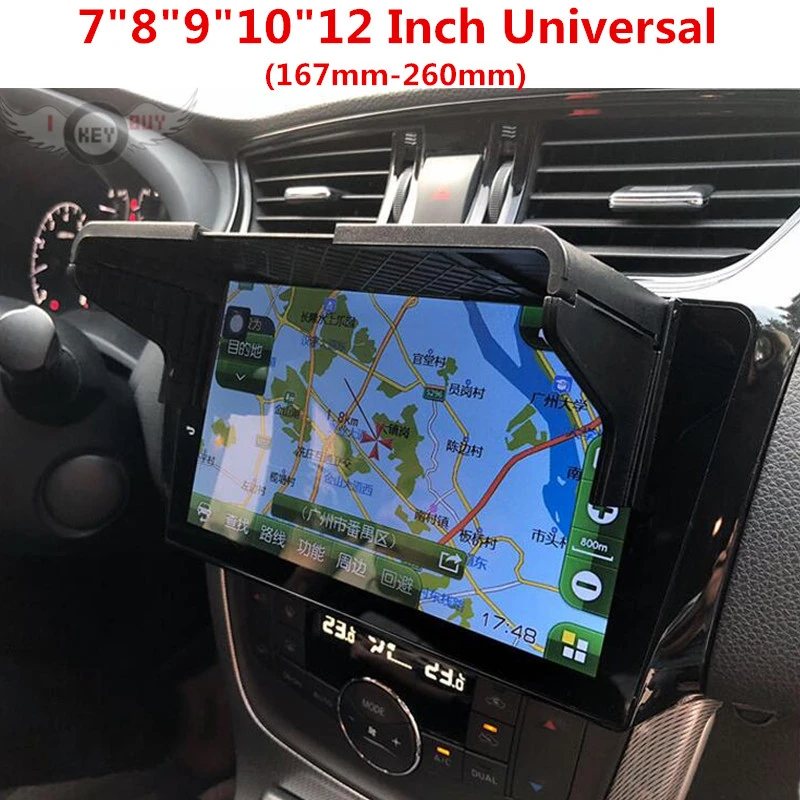 Navigator Sun Visor Sunshade | Self-adhesive Sunshade Cars | Car Gps ...