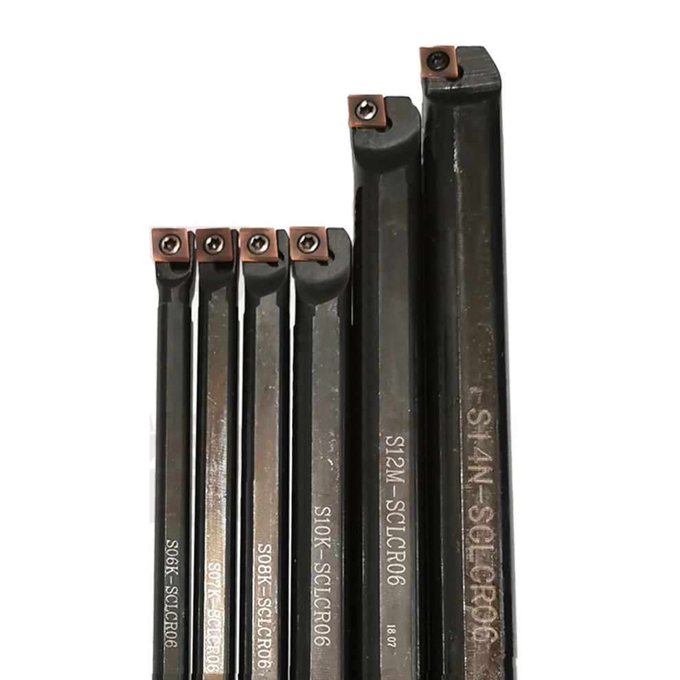 BEYOND S06K S07K S08K S10K S12M S14N S16Q S20R SCLCR06 SCLCL06 SCLCR Internal Turning Tool ...