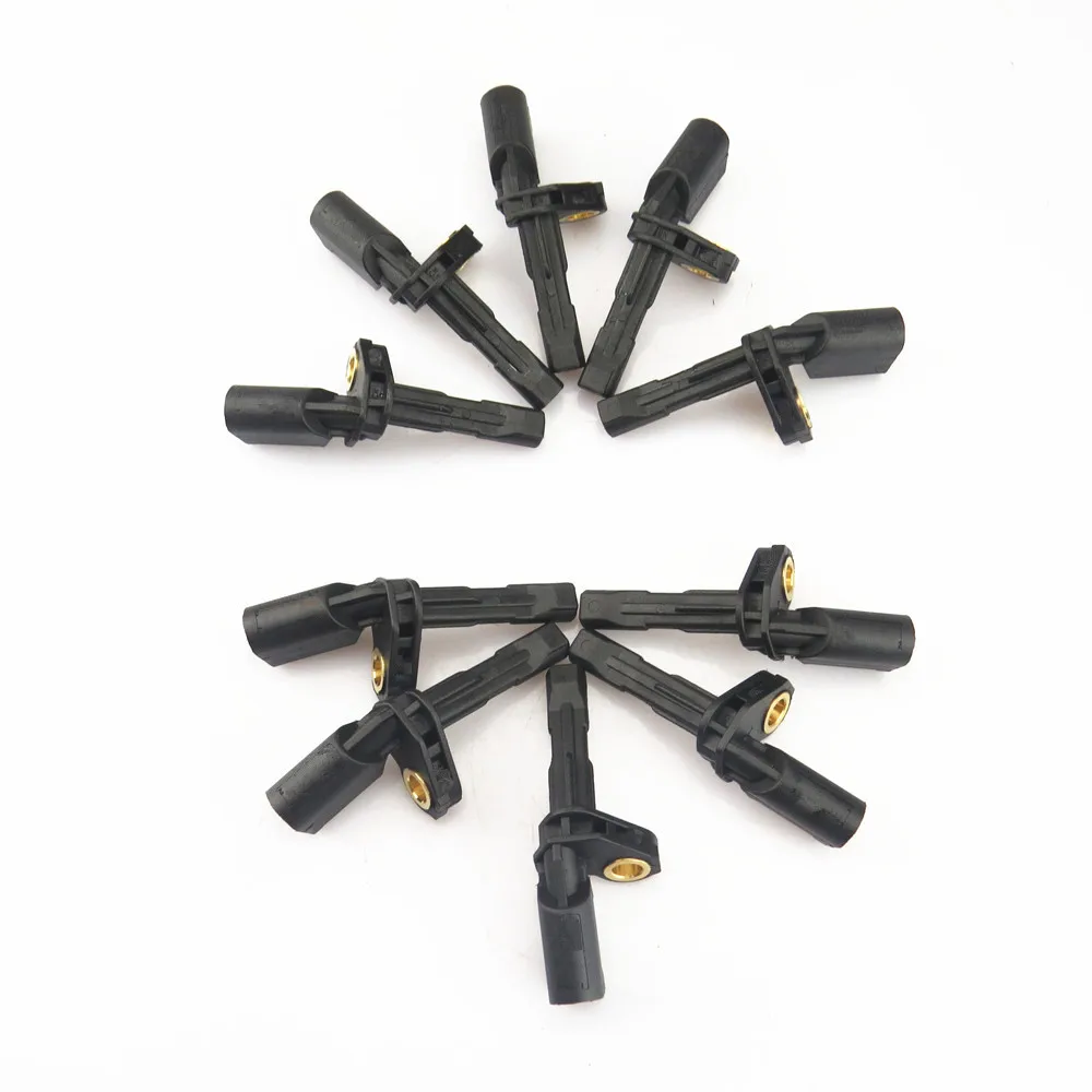 FHAWKEYEQ Sensor de velocidad de rueda ABS trasero, derecho e izquierdo ...