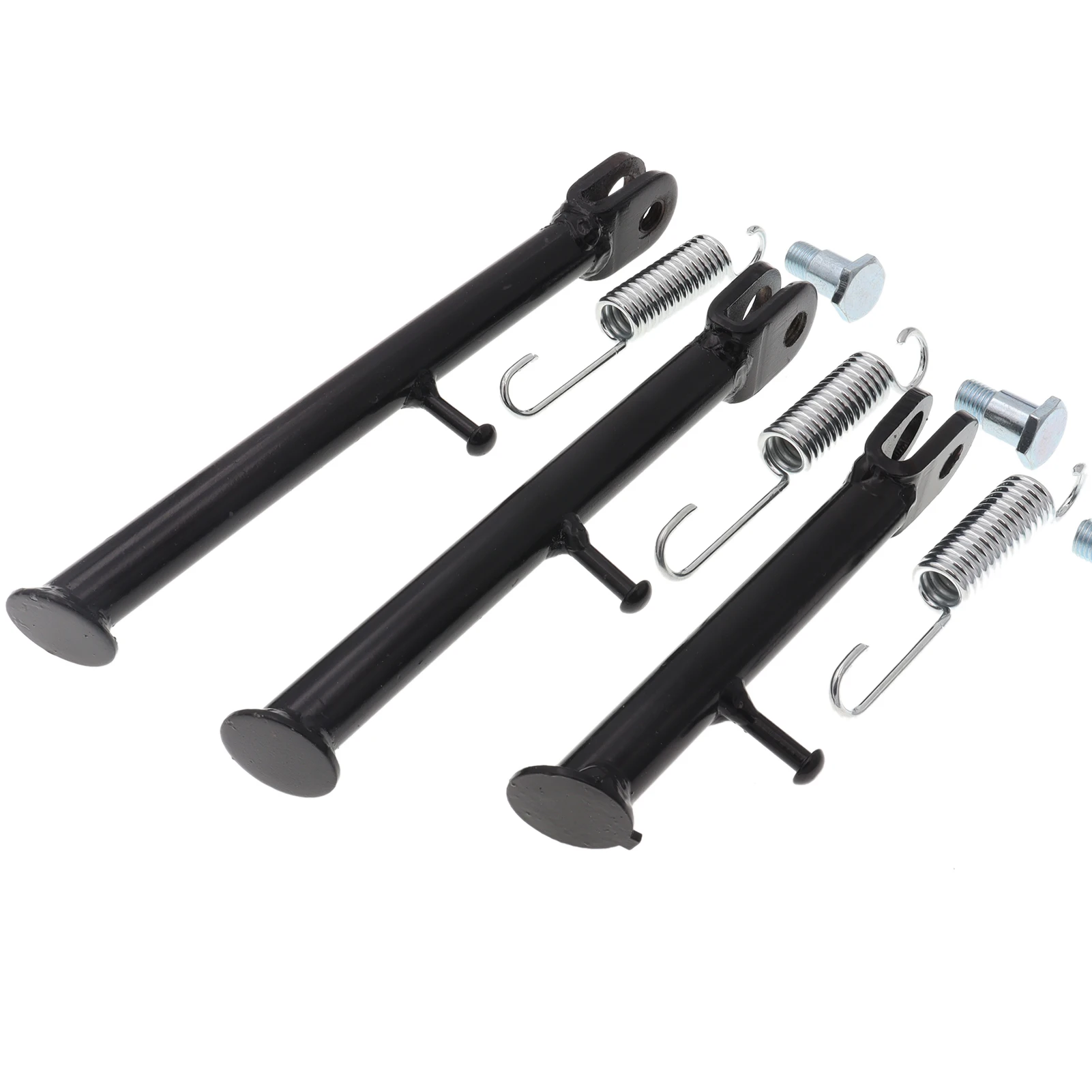 160mm/180mm/210mm Motorcycle Aluminum Bracket Support Feet Side For ...