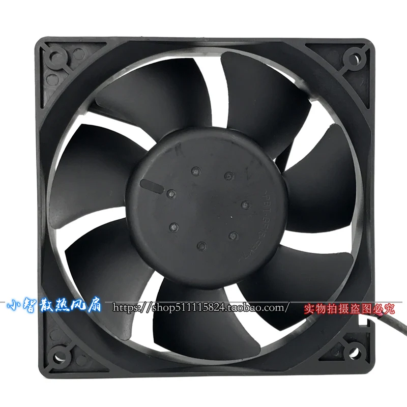 Original AFB1212HHE 12V 12CM 12038 0.70A Gale volume speed measurement alarm chassis cooling fan ...