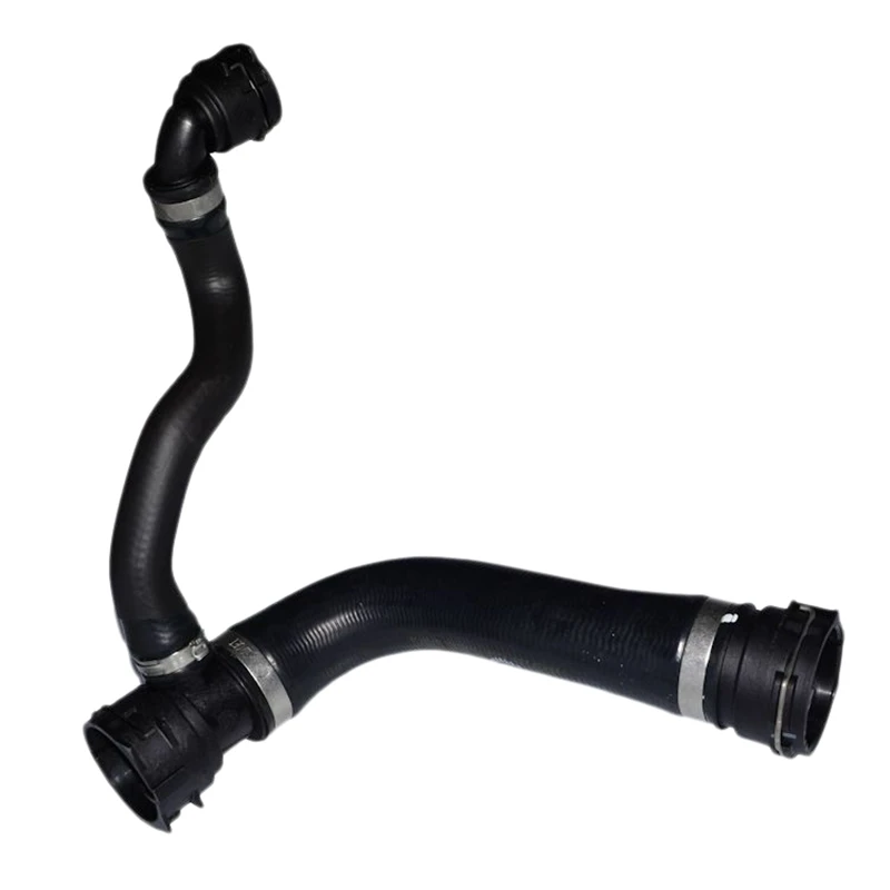 Engine Cooling System Radiator Coolant Hose Primary Radiator ...