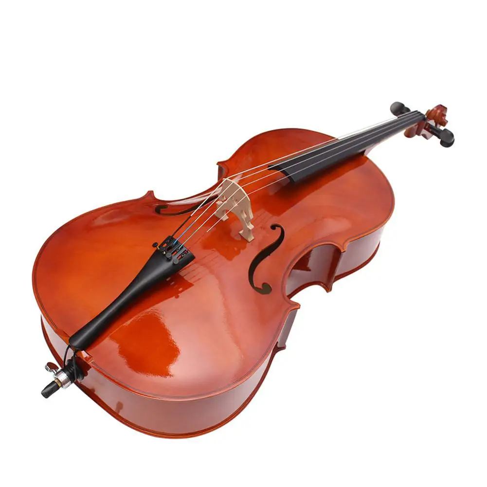 High-quali-4-4-3-4-Cello-Accessories-Cello-Aluminum-Alloy-Pulled-String ...
