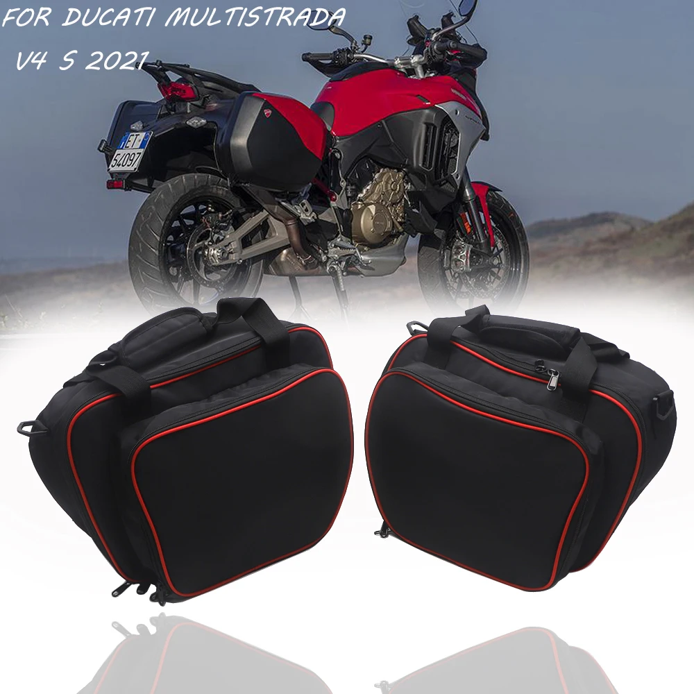 Motorcycle Accessories MULTISTRADA v4 FOR Ducati Multistrada V4 S 2021 ...