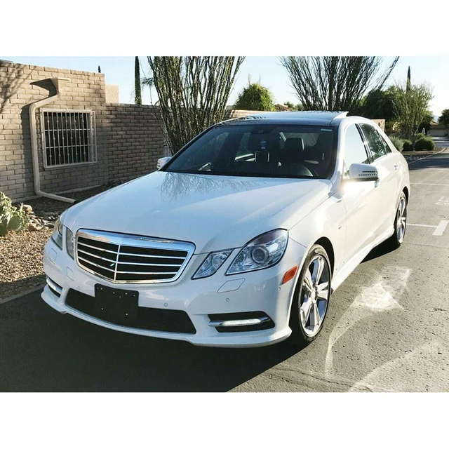 Car Front Bumper Side Marker Light Left Driver Side for Mercedes Benz ...