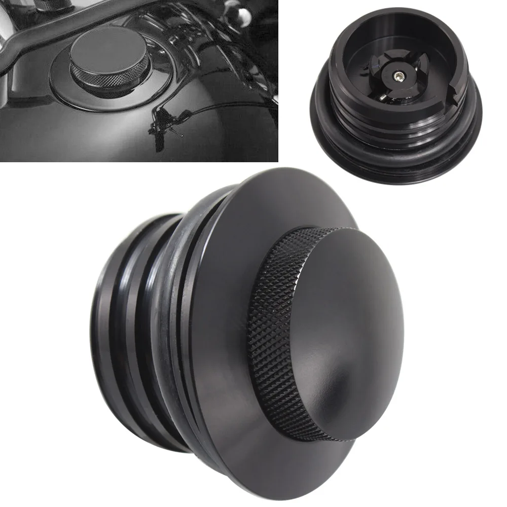 Aluminum Fuel Tank Cap | Aluminum Gas Cap | Covers Ornamental Mouldings ...