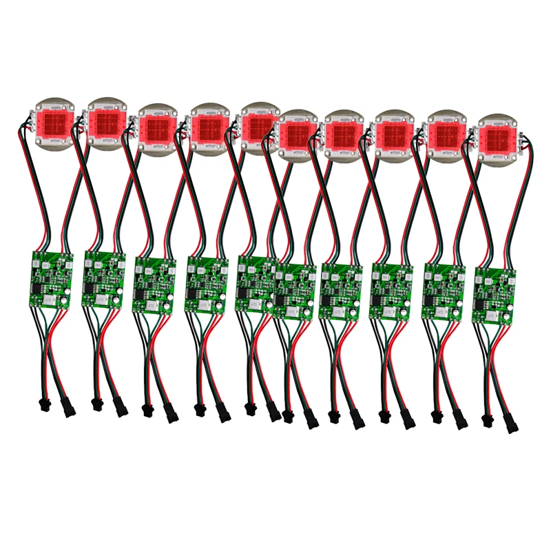 Rgb Pixel Module 12v Ws2811 | Led Pixel Module Rgb Ws2811 | Ws2811 ...