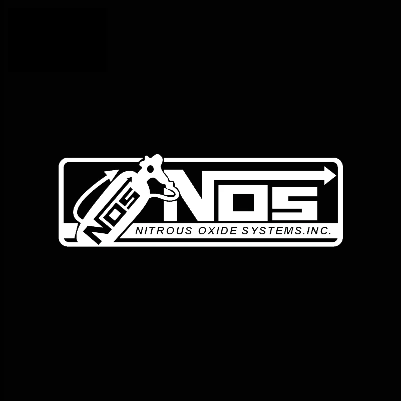Nos Nitrous Logo