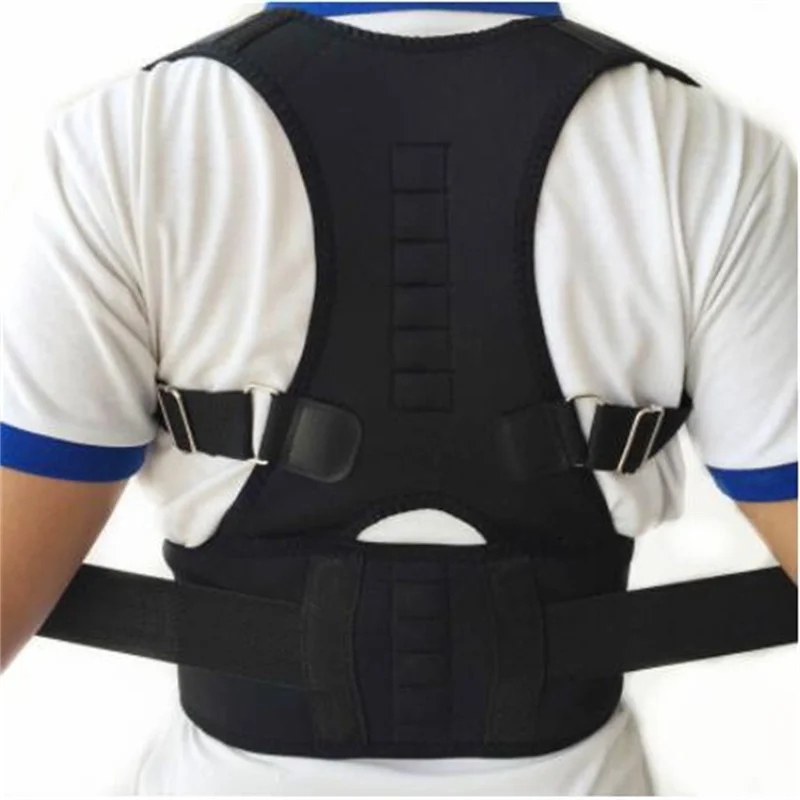 Magnetic Therapy Posture Support Belt - Posture Corrector