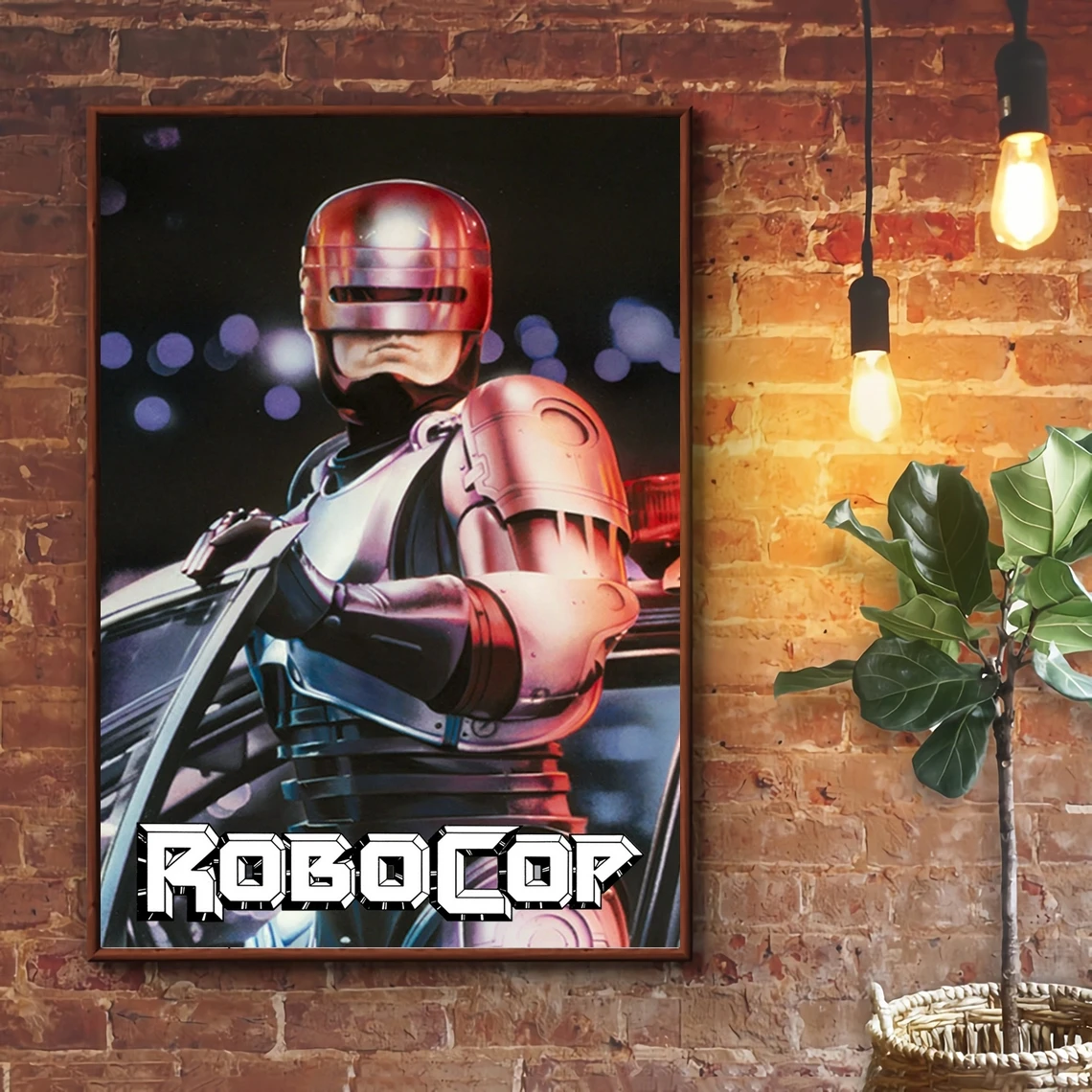 Robocop Poster