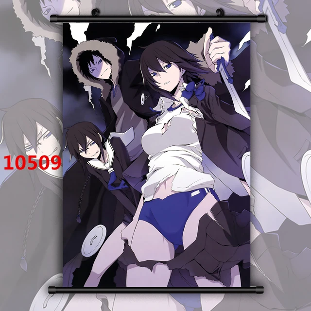 Durarara Anri And Izaya