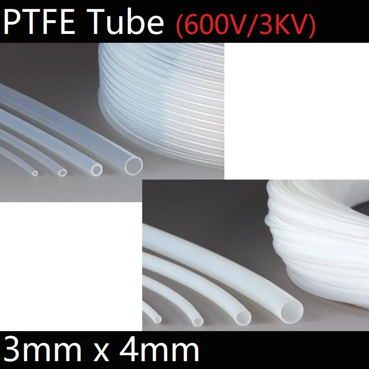 High Temperature Teflon Tube | Ptfe Teflon Tube | Teflon Hose Tube | 4 ...