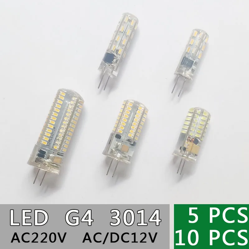 Dimmable-Mini-G4-Led-Bulb-12V-AC220V-3014SMD-24-32-48-64-104led ...
