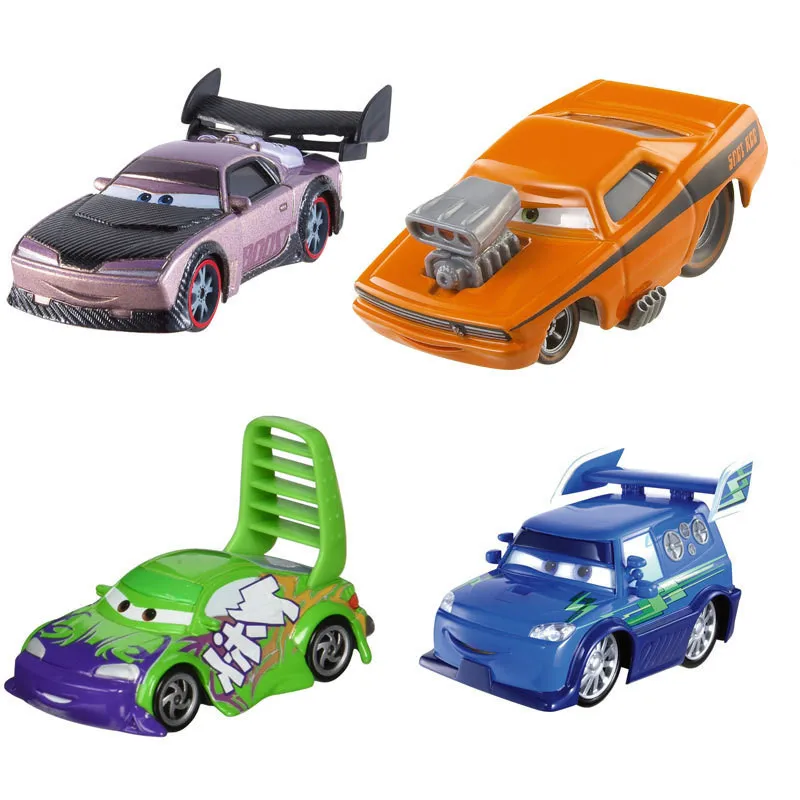 Cars 2 Characters Bad Guys