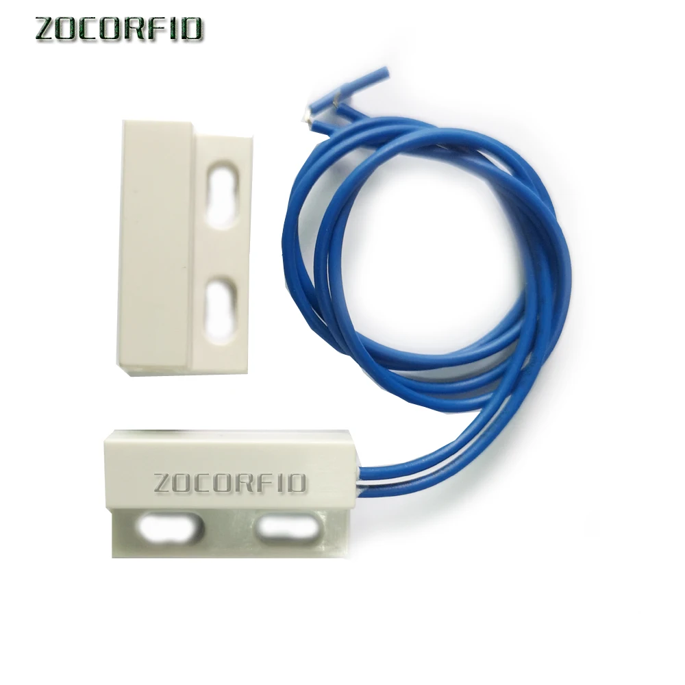 Interruptor-de-Sensor-magn-tico-de-ventana-y-puerta-con-cable-AC85-220V ...