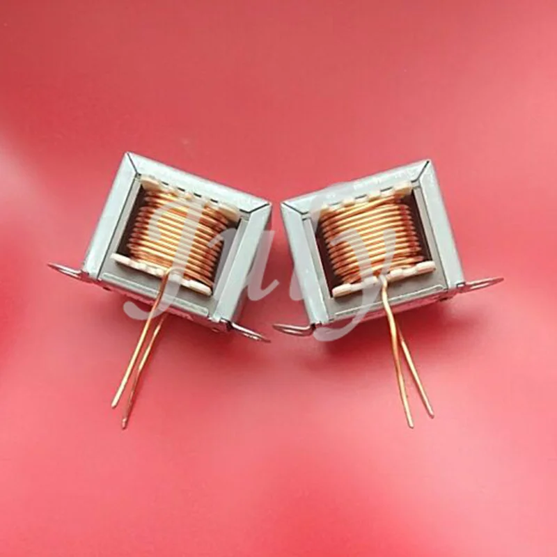 스피커 주파수 분할 인덕터 Z11 EI35X16mm 철심 인덕터, 0.66mH/0.36mH /0.42mH/0.46mH/1.6mH ...