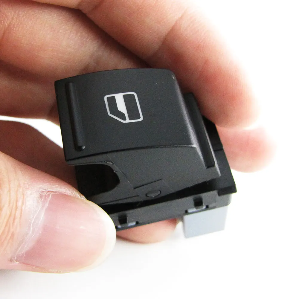Power Window Lifter Switch Button For Vw Golf Mk5 Mk6 Passat B5 Jetta ...