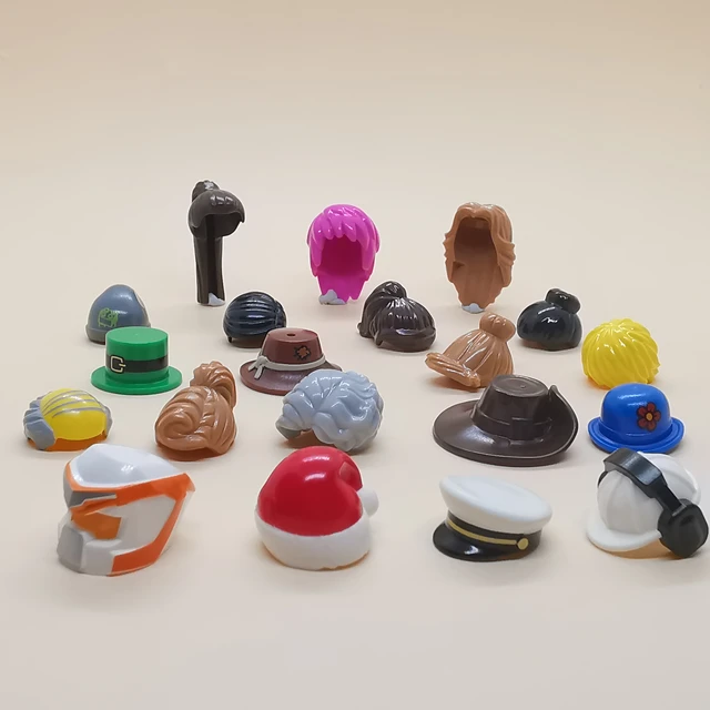 Lego Head Hats