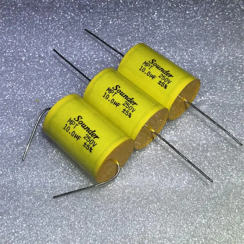 Brand New Basis Sounder Frequency Divider Axial Electrodeless Film ...