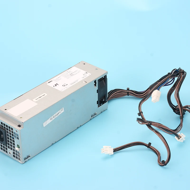 0HG9XD-04FWF7-For-DELL-3046-3040-3050-5050-7050-MT-Power-Supply-6-4PIN ...