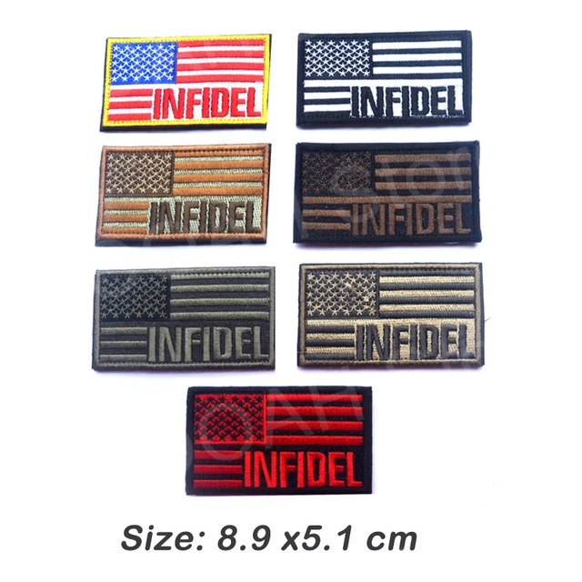 Infidel American Colors