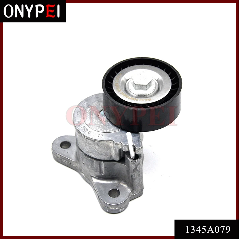 1345a079 Belt Tensioner Assembly For Mitsubishi Asx Lancer Outlander Ex ...