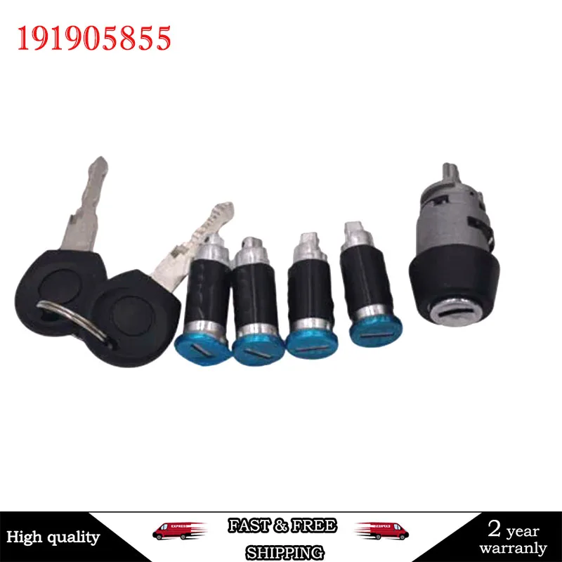 For-VW-Beetle-1971-Up-Audi-for-For-VW-Caravelle-T4-Steering-Ignition ...