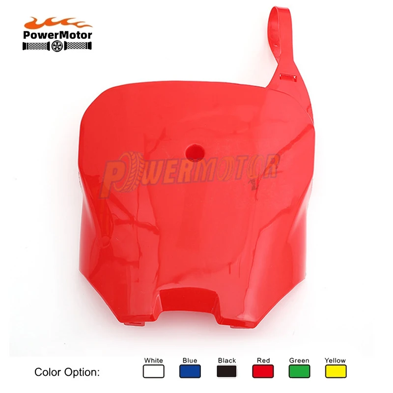 Motorcycle Front Number Plates | Xr70 Motorcycles Honda | Honda Xr80 ...