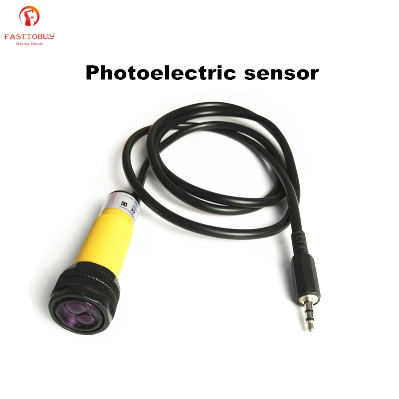 Original new inkjet printer sensor with photoelectric sensor and ...