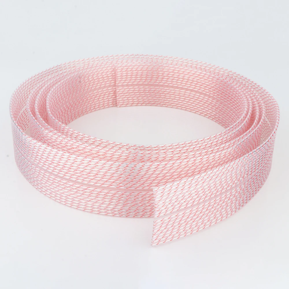 Preffair-lL312-7N-OCC-Copper-Silver-Plated-Flat-Speaker-cable-Nordost ...