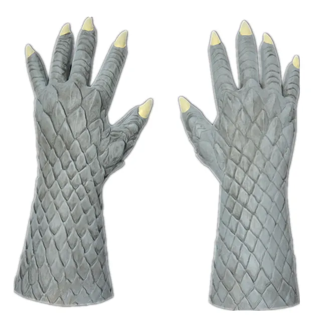 Halloween Belial The Demon Devil Cosplay Mask And Gloves - AllCosplay.com