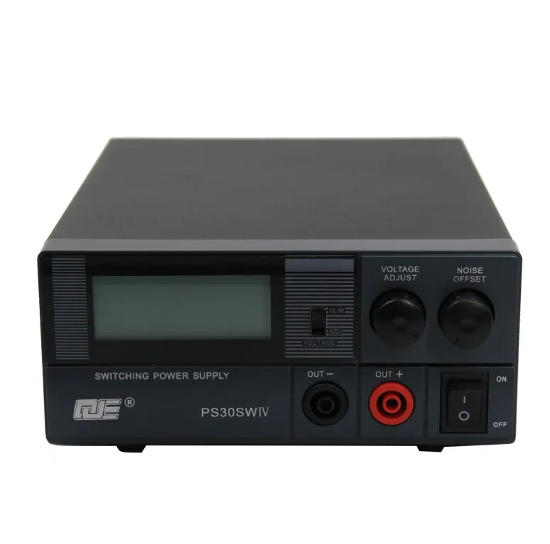 Shortwave-base-station-optimization-QJE-power-supply-13-8V-30A-PS30SWIV ...