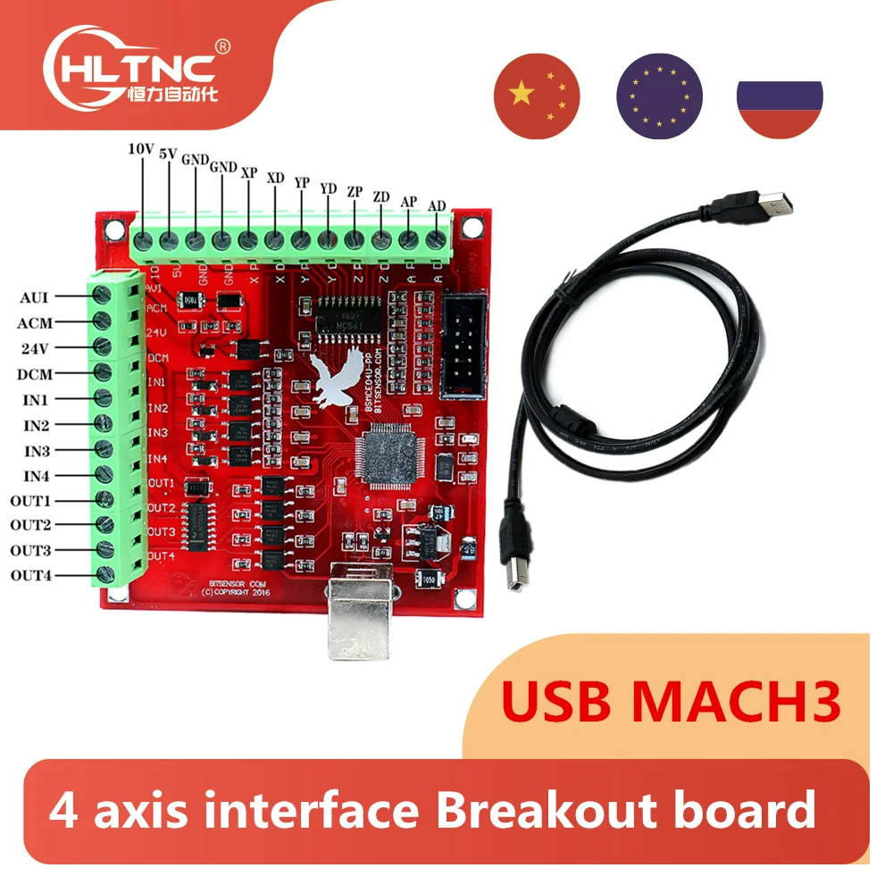 Cnc usb mach3 100 кгц схема подключения