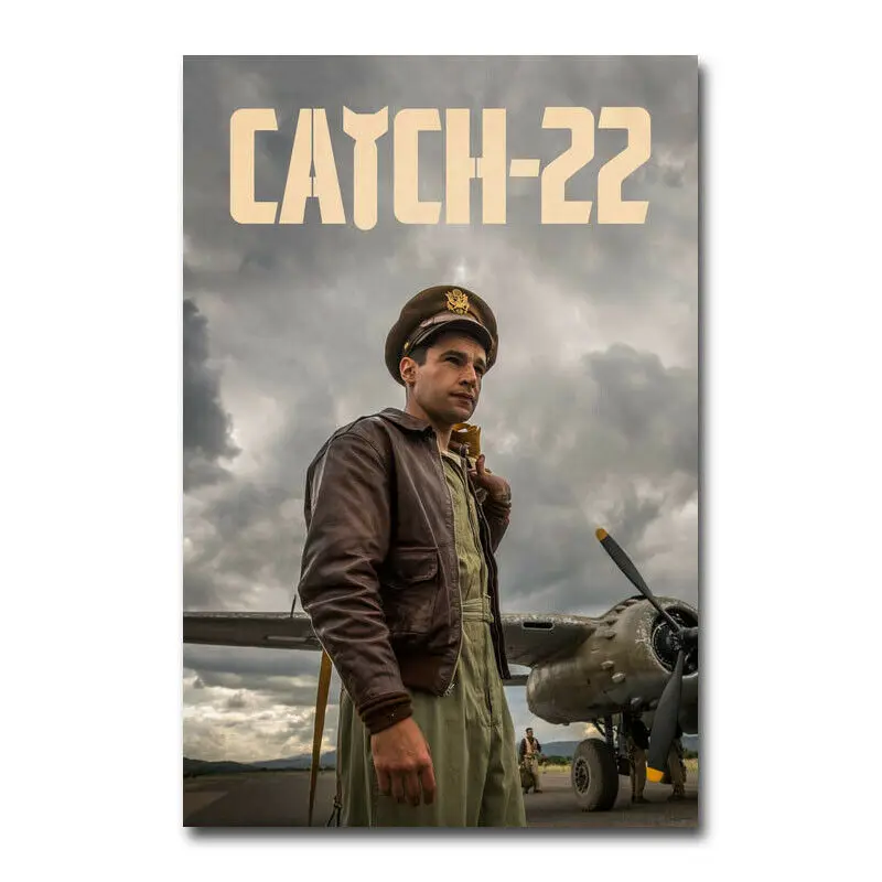 Catch 22 Movie Poster